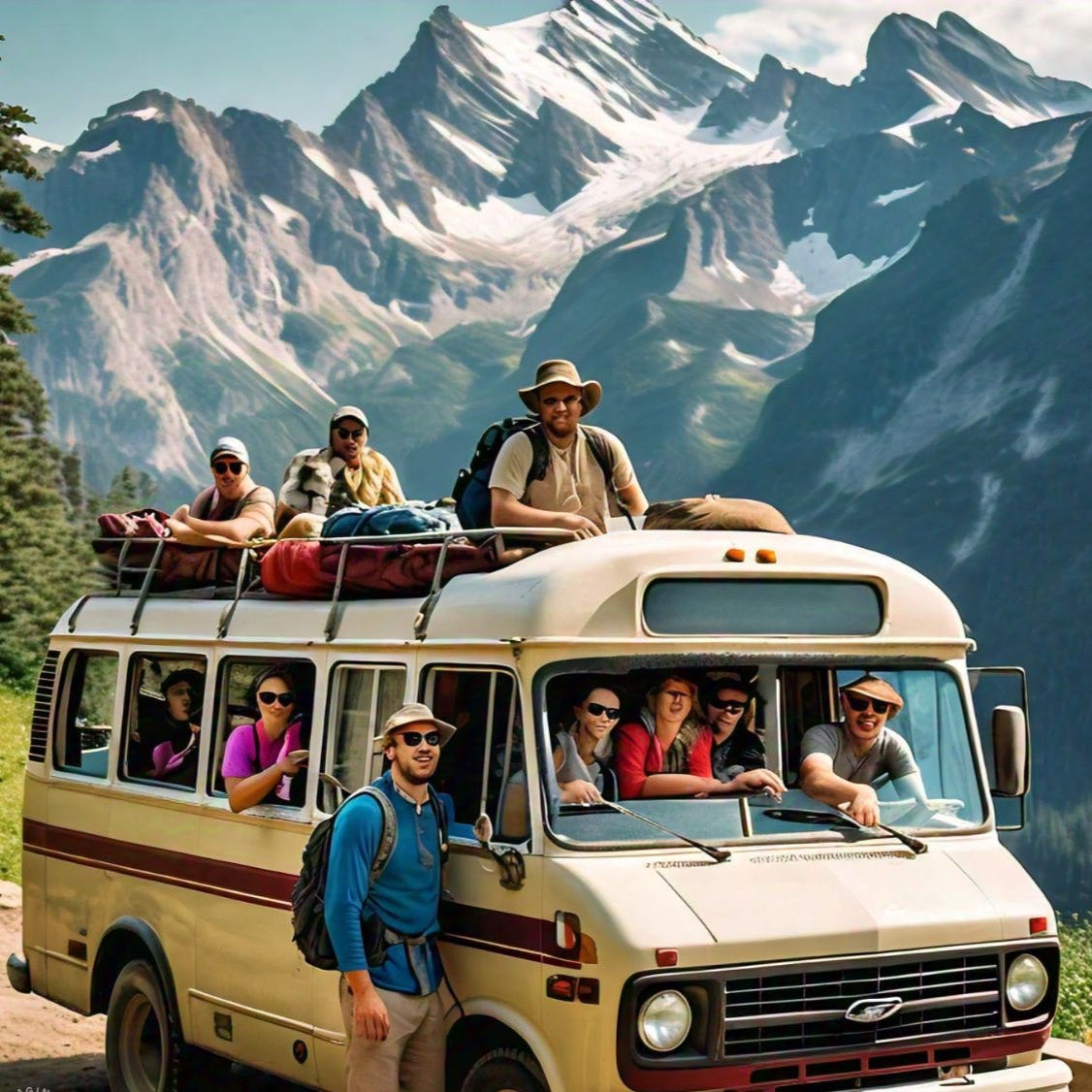 The Modern Traveler's Fitness Guide | by Fazal Ur Rehman | Nov, 2024 ...