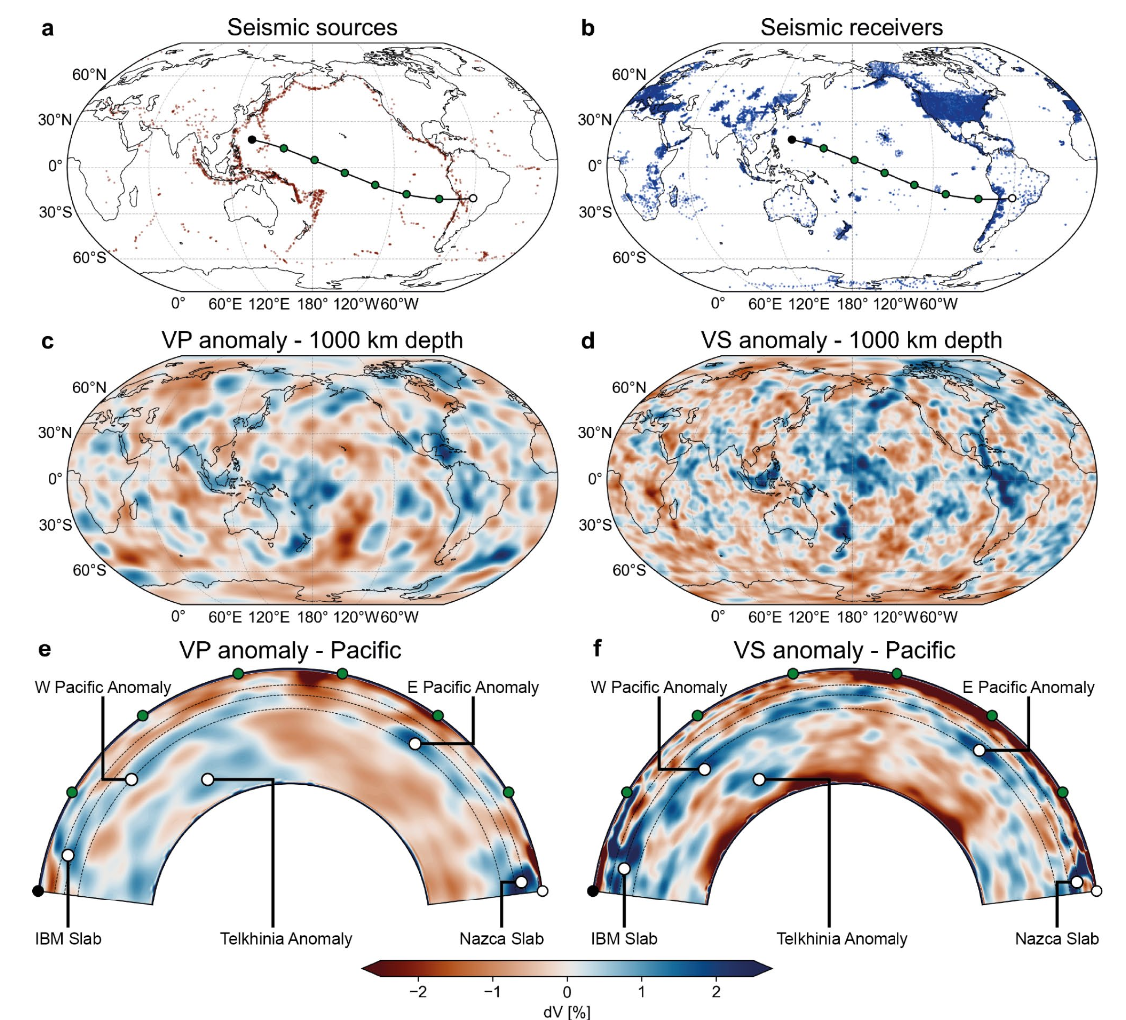 Fractal Patterns in Earth’s Interior: A Fundamental Density Theory ...