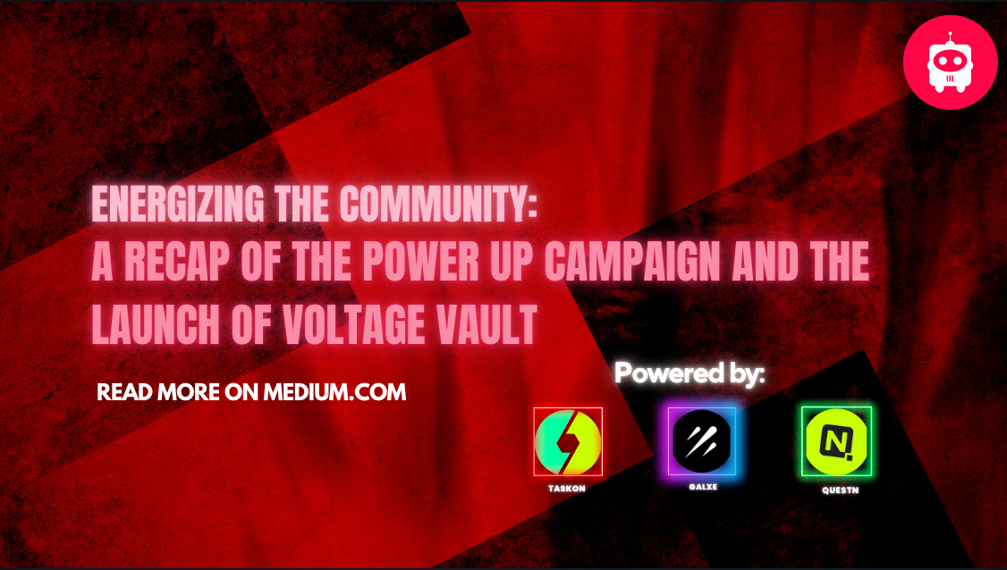 Powering Up the Monster Energy Community with the Voltage Vault ...