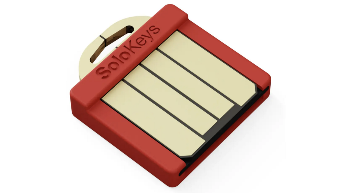 Finally, an Open Source Nano Security Key | by Nick Engmann | Medium