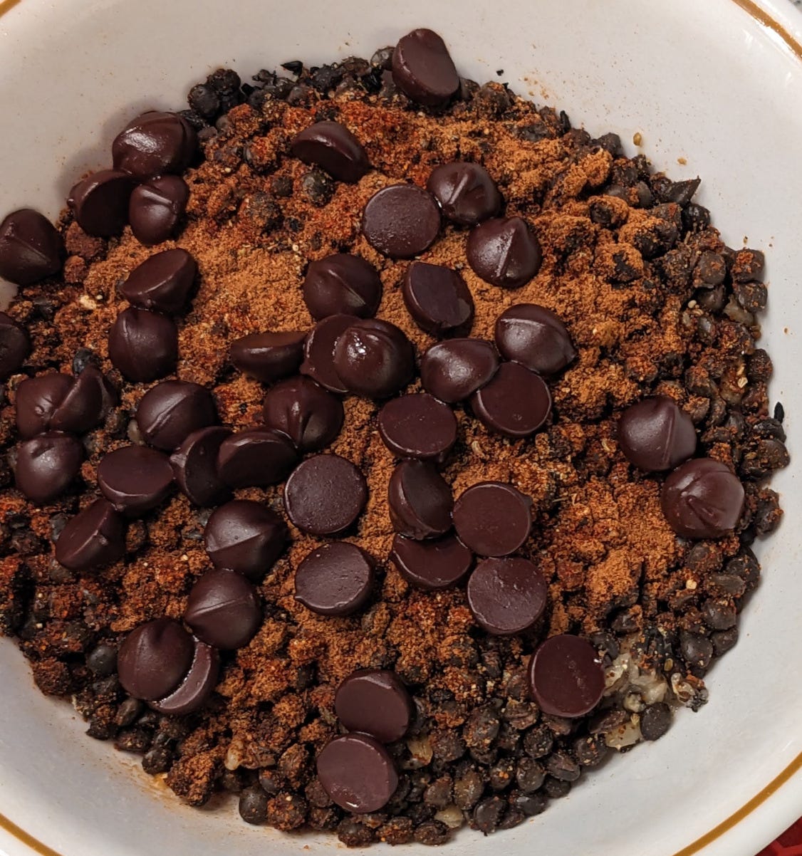 Finally! Chocolate for Breakfast! | Soul Attitudes