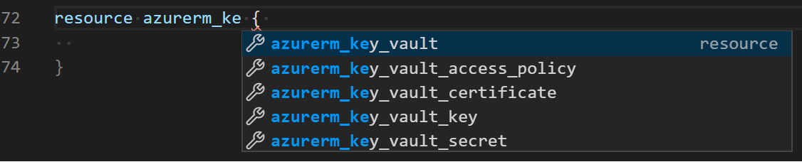 Visual Studio Code setup for Terraform (to my taste) | by Emmanuel | Medium