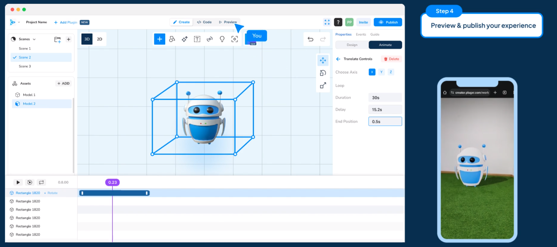 Unlocking Creativity: How PlugXR is Revolutionizing Augmented Reality ... Unlocking Creativity: How PlugXR is Revolutionizing Augmented Reality ...