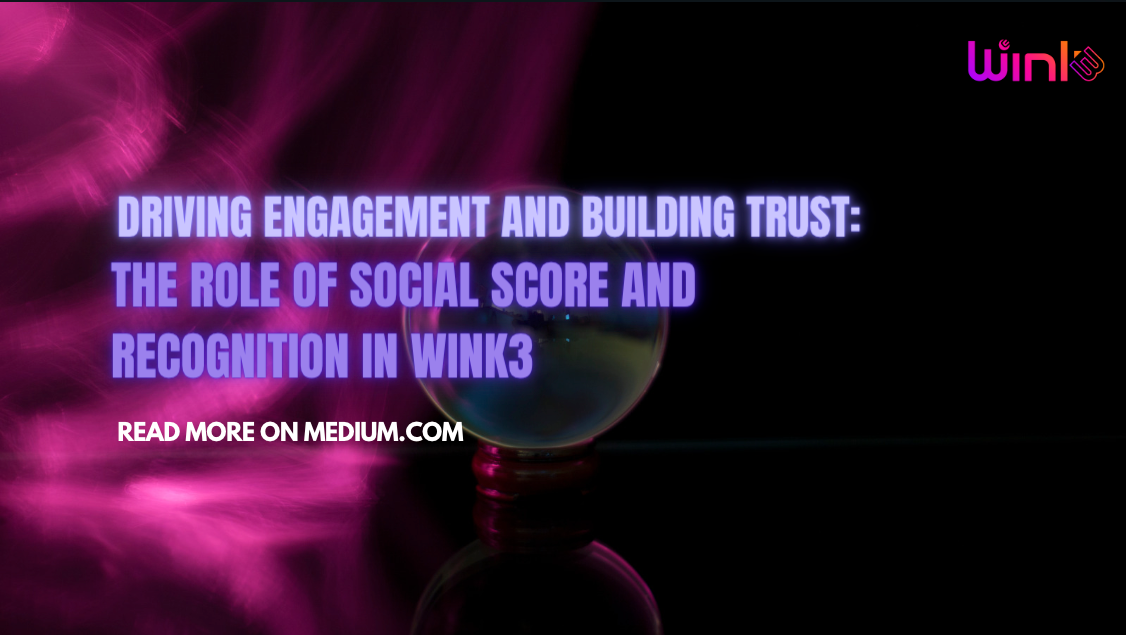 Driving Engagement and Building Trust: The Role of Social Score and ...
