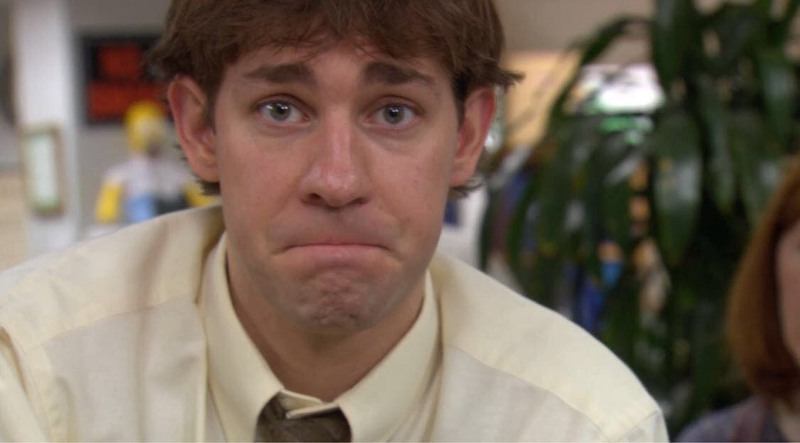 Why Jim Halpert? and How Does He Become The Man? | by c | Nov, 2025 ...