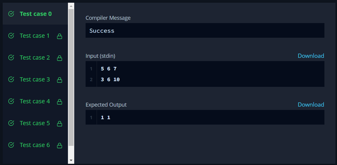 [JS] HackerRank : Compare the Triplets | by Aiya Aiyara | Medium