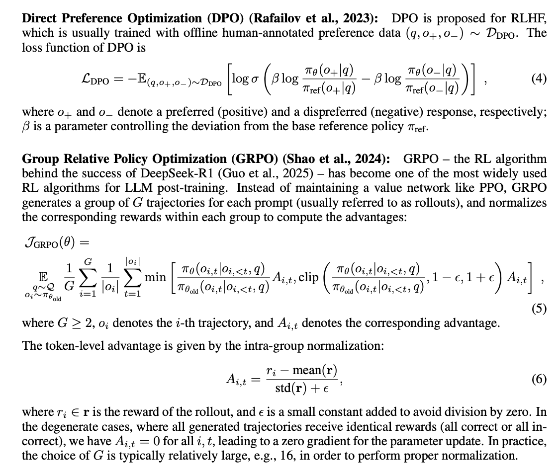 It Takes Two: Your GRPO Is Secretly DPO | by Dixon | Oct, 2025 | Medium