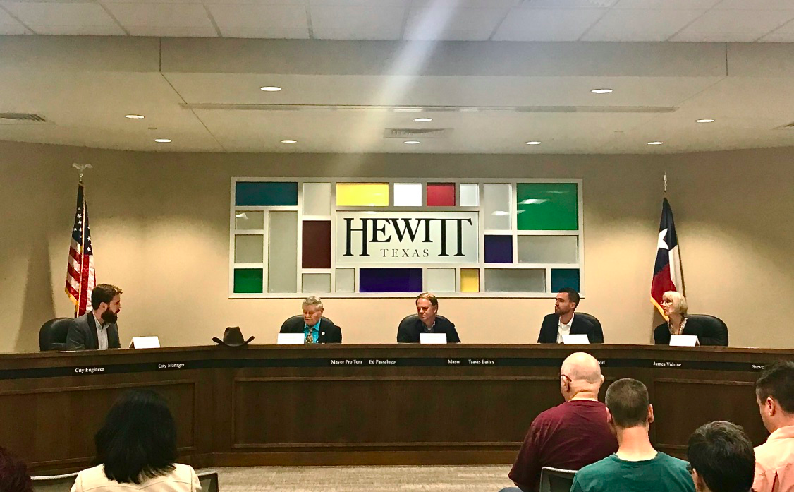 Texas Broadband Initiative: What we learned in Hewitt | by Glasshouse ...