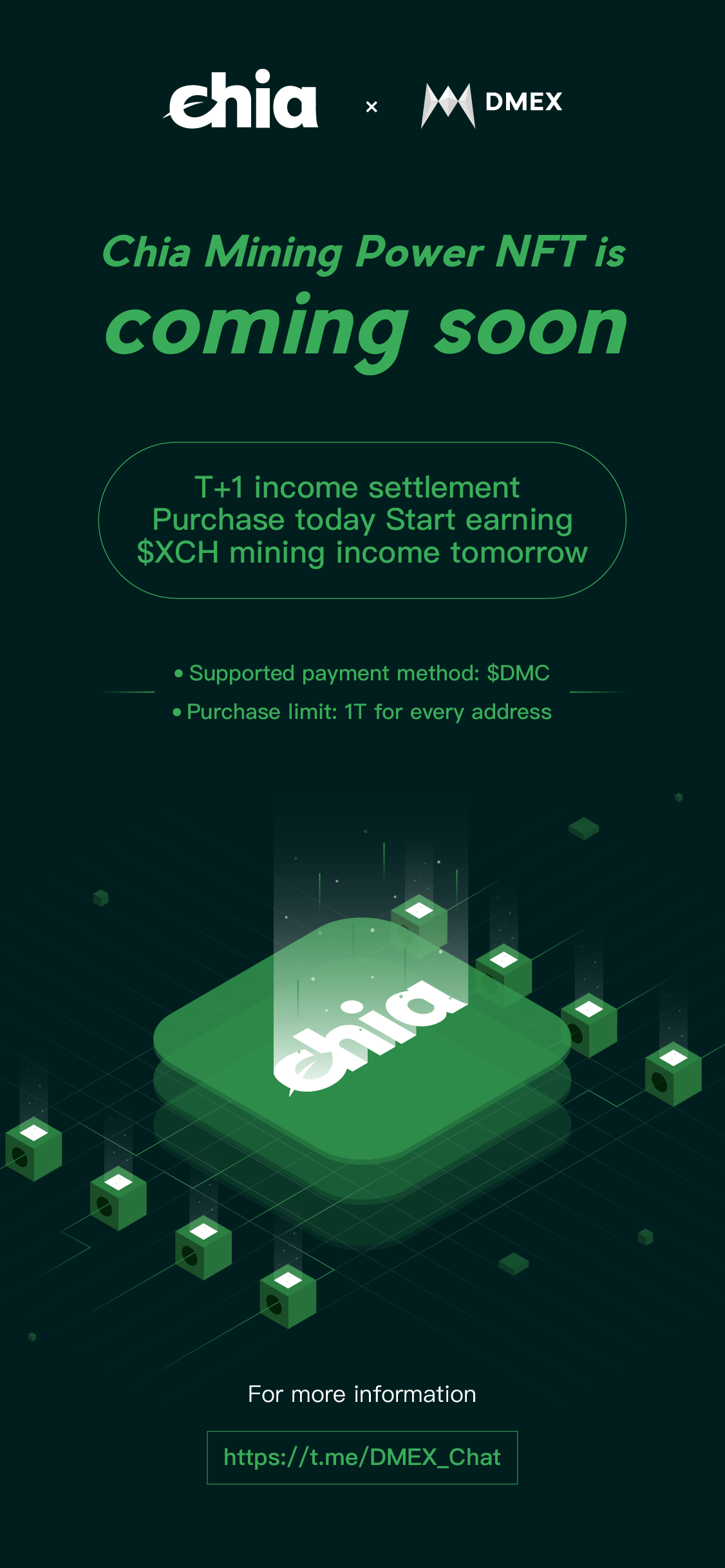 An investment insight of Chia: what’s unique about Chia? | by DMEX | Medium