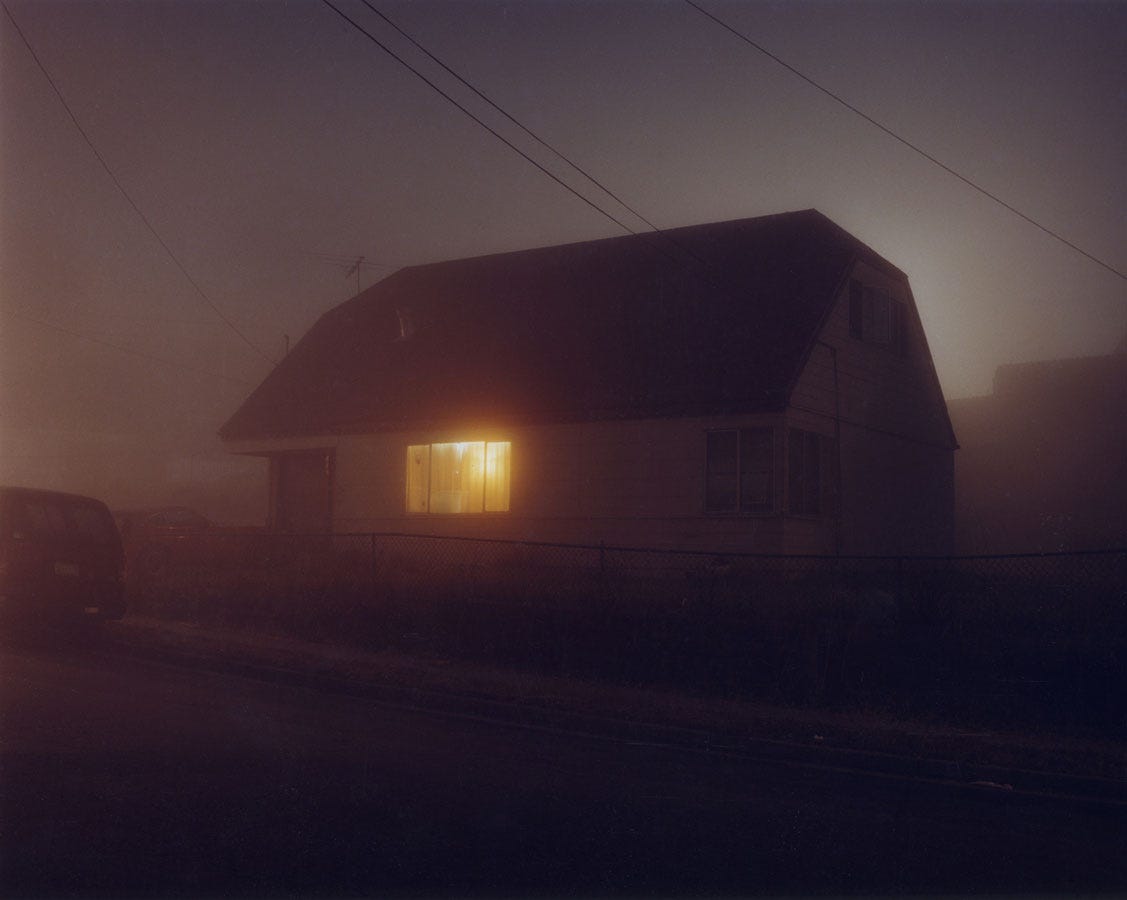 Todd Hido, the importance of House Hunting | by Collater.al ...