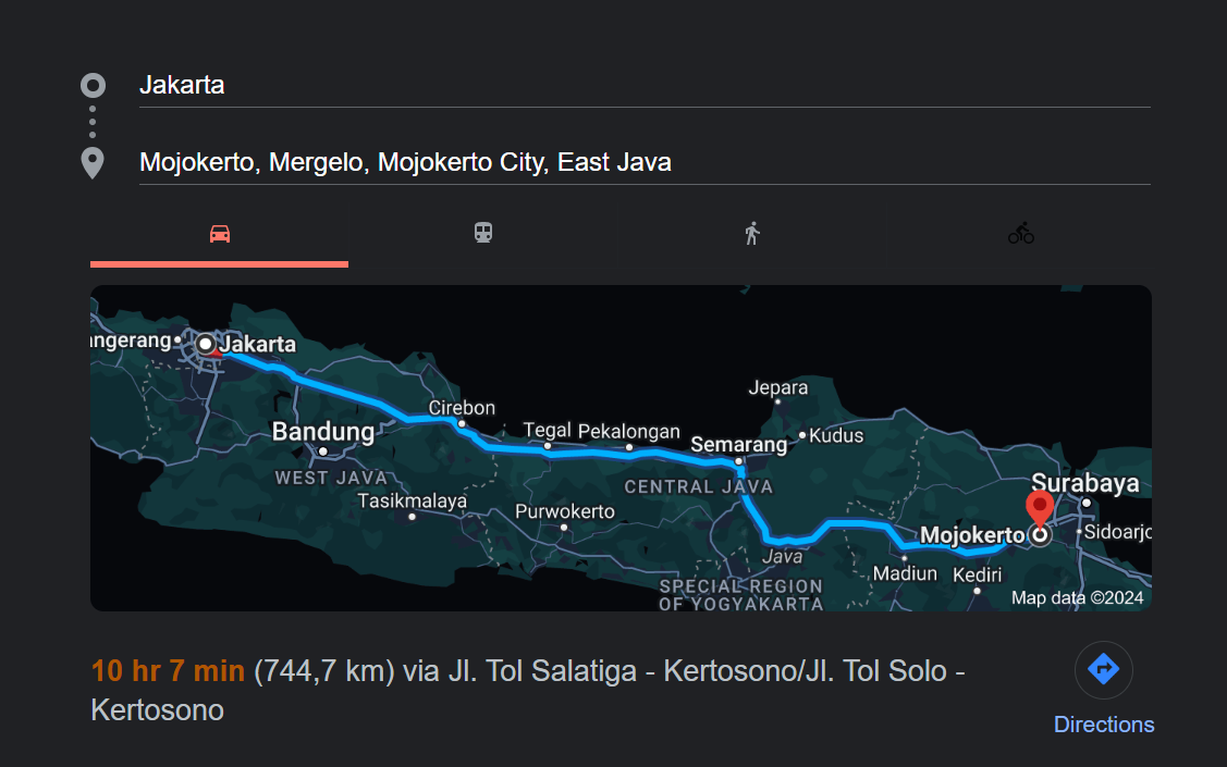 MISROUTE: KIRIMAN SALAH RUTE. Disclaimer ini berdasarkan pengalaman ...