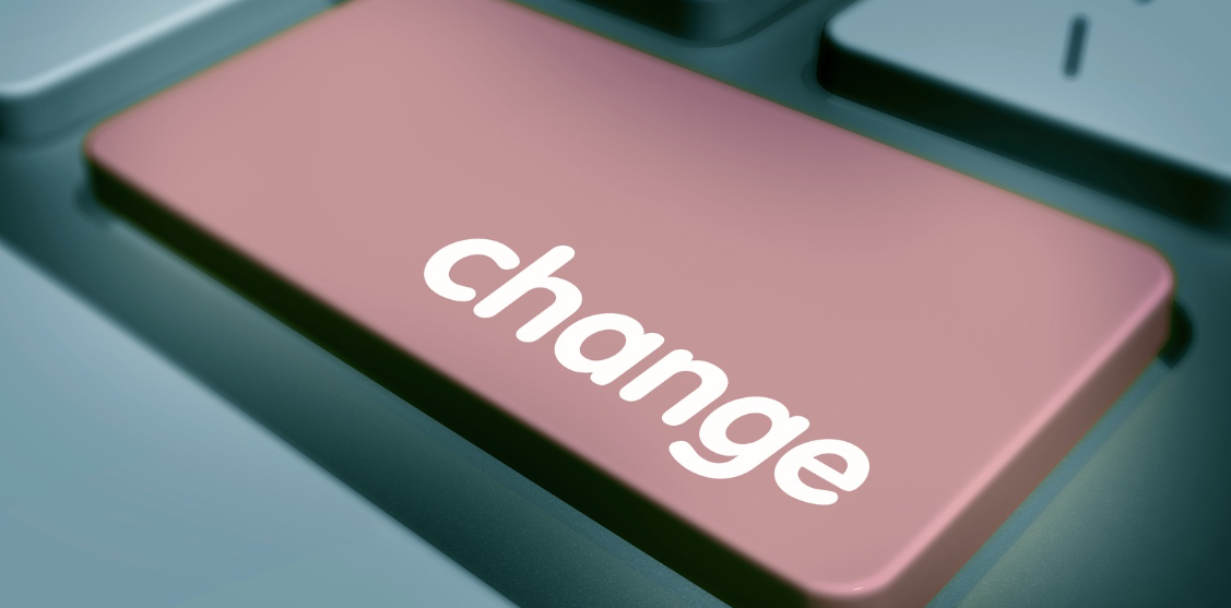 The Power of Change. Change — truly is a new superpower… | by Valeria ...