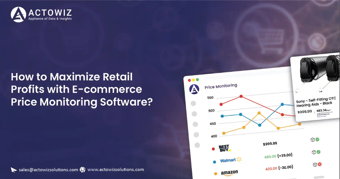 Retail Profits with E-commerce Price Monitoring Software | by ...