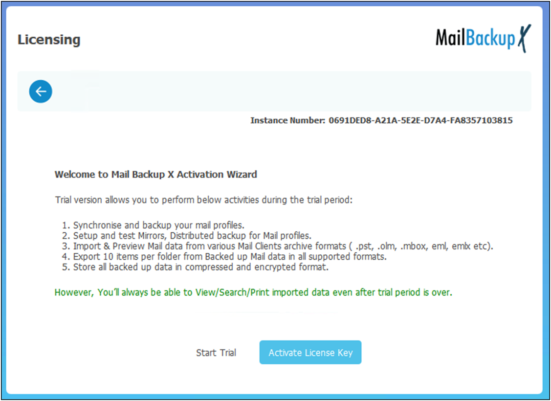 Best Guide to Backing Up Full Outlook Data - Mail Backup X | Medium