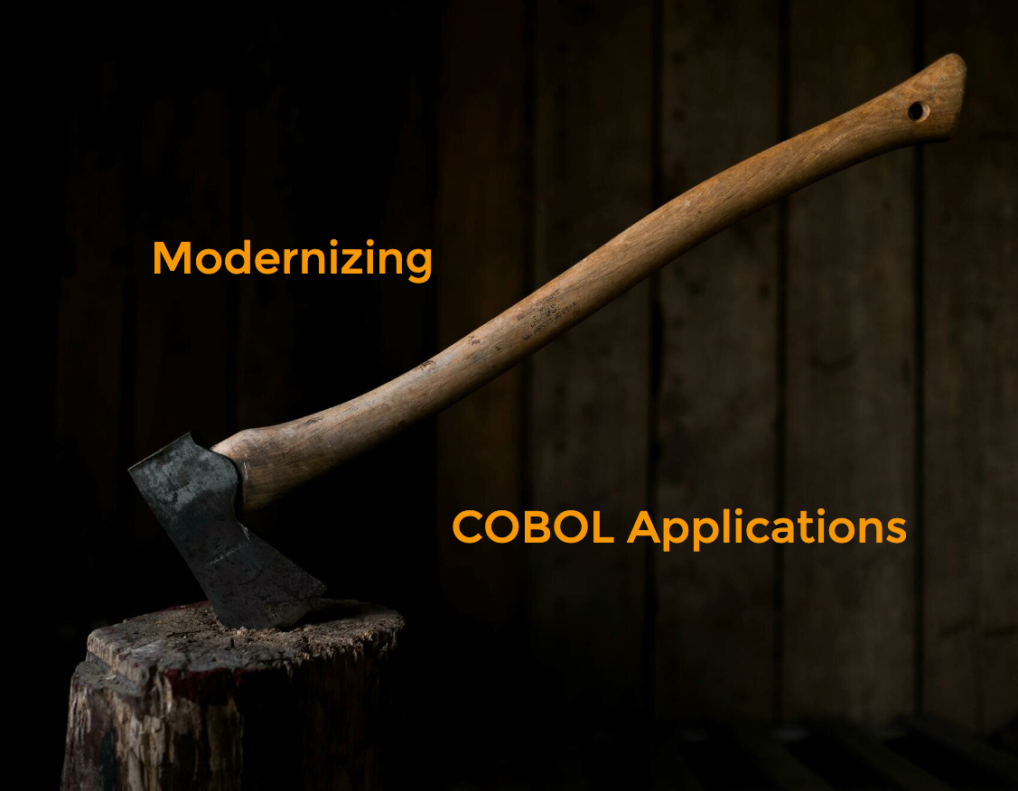 Modernizing COBOL Applications | overcast blog