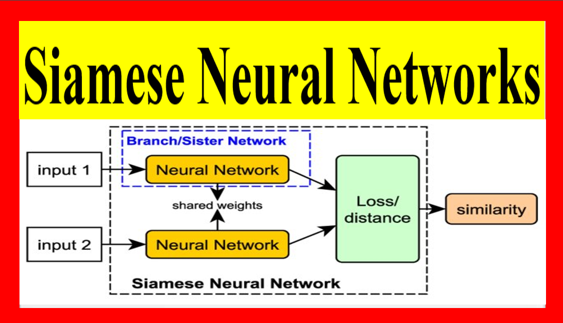 Deep Symmetry: Siamese Neural Networks Explained | by Jyoti Dabass, Ph.D. | Python in Plain English
