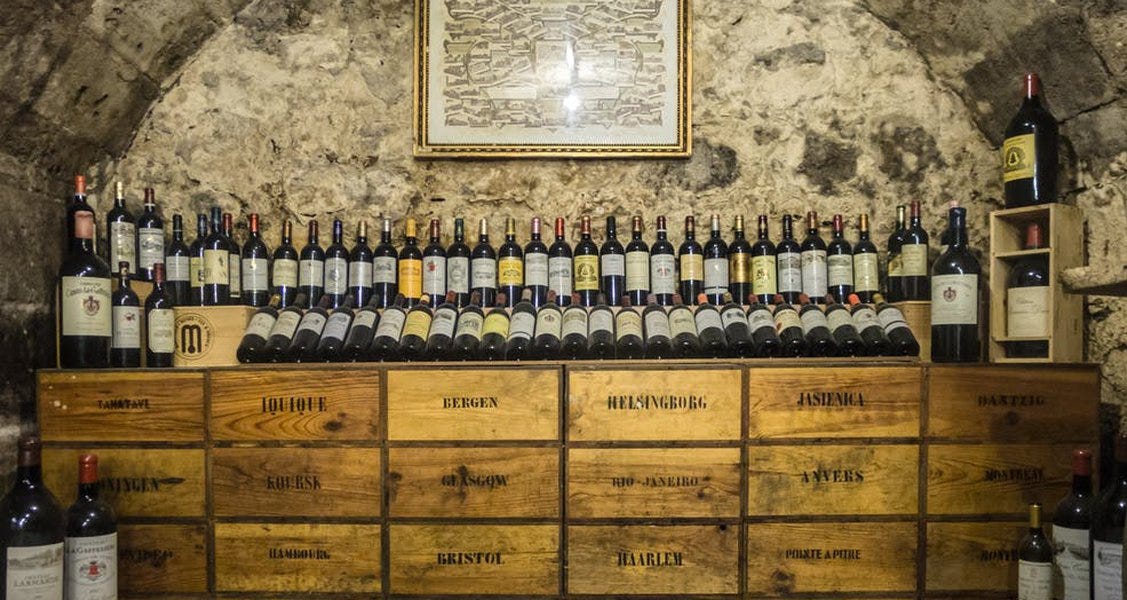 Discover the rich and vibrant wine traditions of Italy as This Day in ...