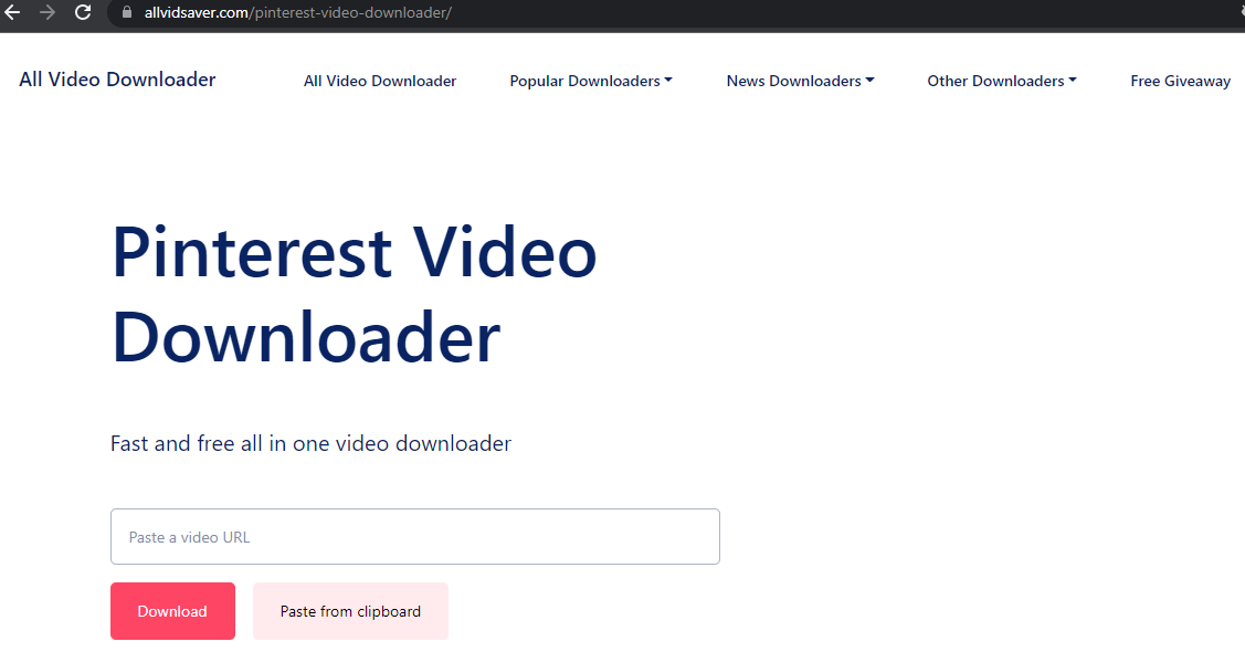 How can download any video from Pinterest? | by Kathie Smith | Medium