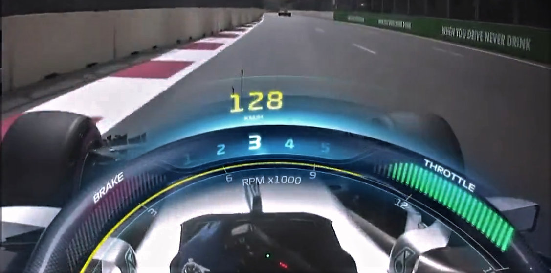 Formula 1 has introduced new Halo graphics | by The Daily Apex | The ...