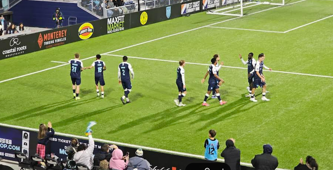 8 Takeaways from Monterey Bay FC’s 3–1 Victory Against Phoenix Rising ...
