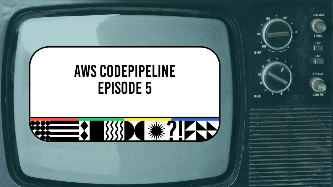 Episode 5: AWS Codepipeline. Introduction: | by Minimal Devops | Medium
