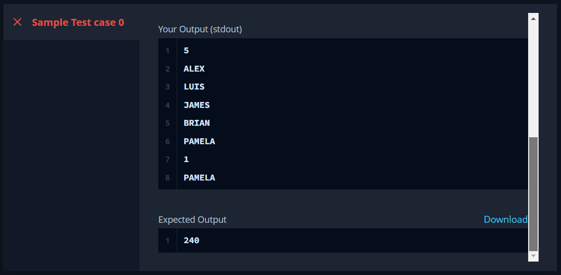 [JS] HackerRank : Names scores. Project Euler #22 | by Aiya Aiyara | Aug, 2023 | Medium