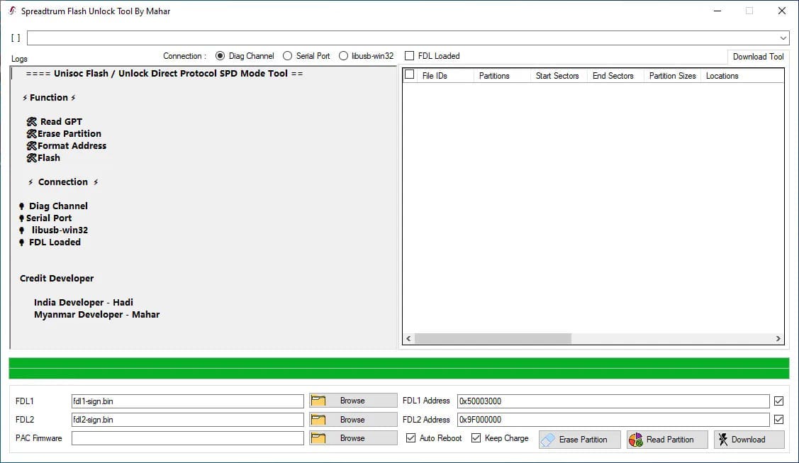 Introducing Spreadtrum Flash Backup Tool By Mahar Version 3.0 || A Powerful New Solution | by ...