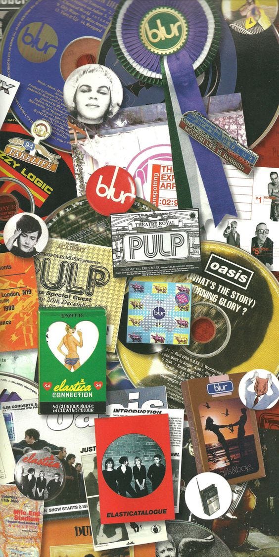 1990s Collage Tumblr