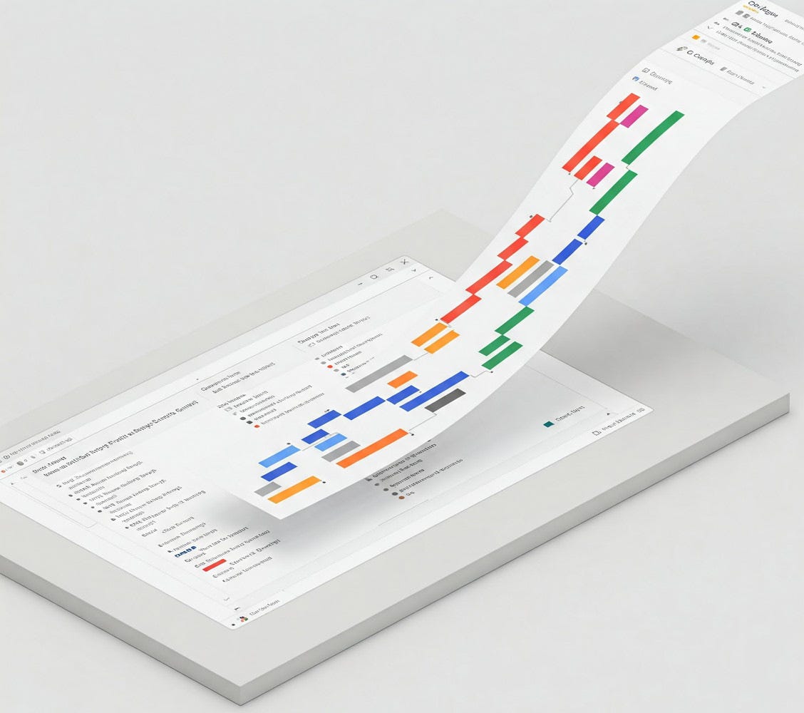 Roadmap Generator as Gemini. Gemini and Google Apps Script automate ...