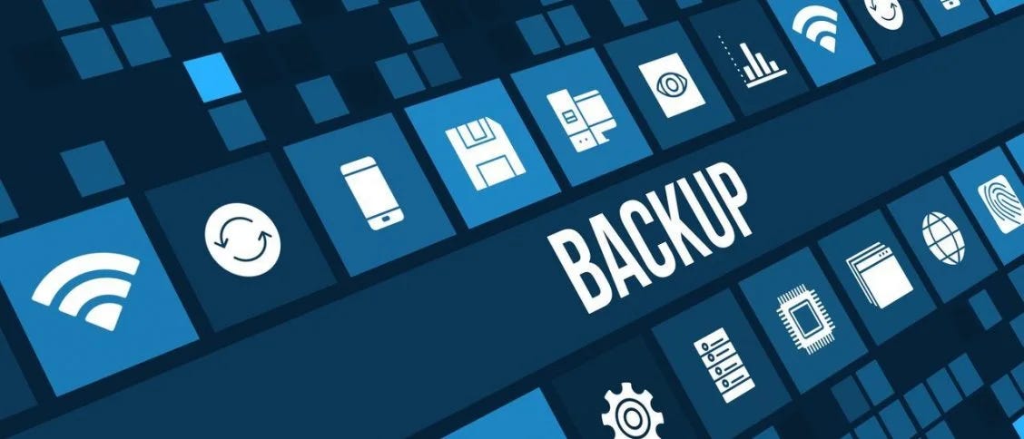 Pengertian, fungsi dan cara melakukan backup database ke Database Backup Service Alibaba Cloud ...
