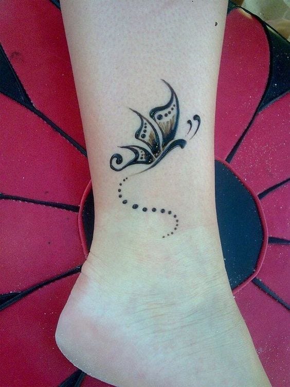 Cute Simple Tattoo Designs For Girls