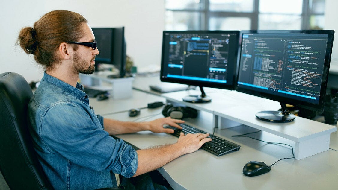 Elevate Your Projects: Why DevEngine is the Premier Choice to Hire Developers | by ID40 core ...