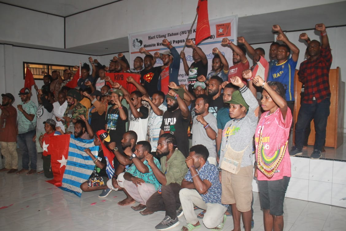 Rakyat Papua Ingin Merdeka dengan Pembangunan Pada 17 Agustus Ini ...