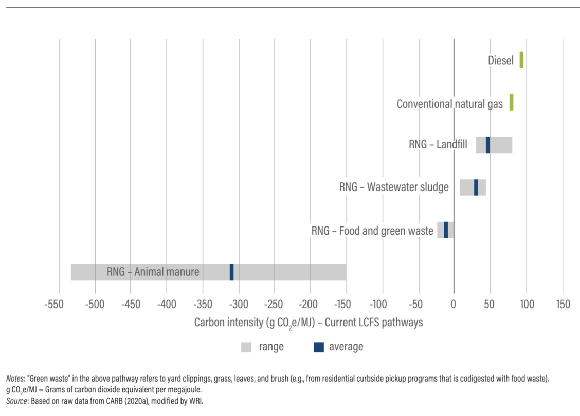 The Role of Renewable Natural Gas in the Energy Sector | by Victor ...