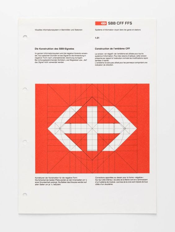 Swiss Design Logo