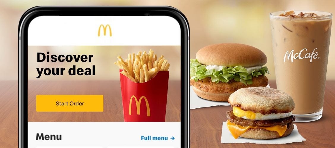 McDonald’s Coupons & Offers: Flat 50% OFF + FREE Burger 2023 | by ...
