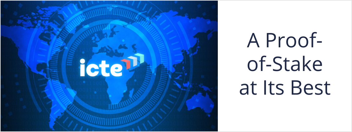 Restoring Trust to Global Systems - iCTE News - Medium