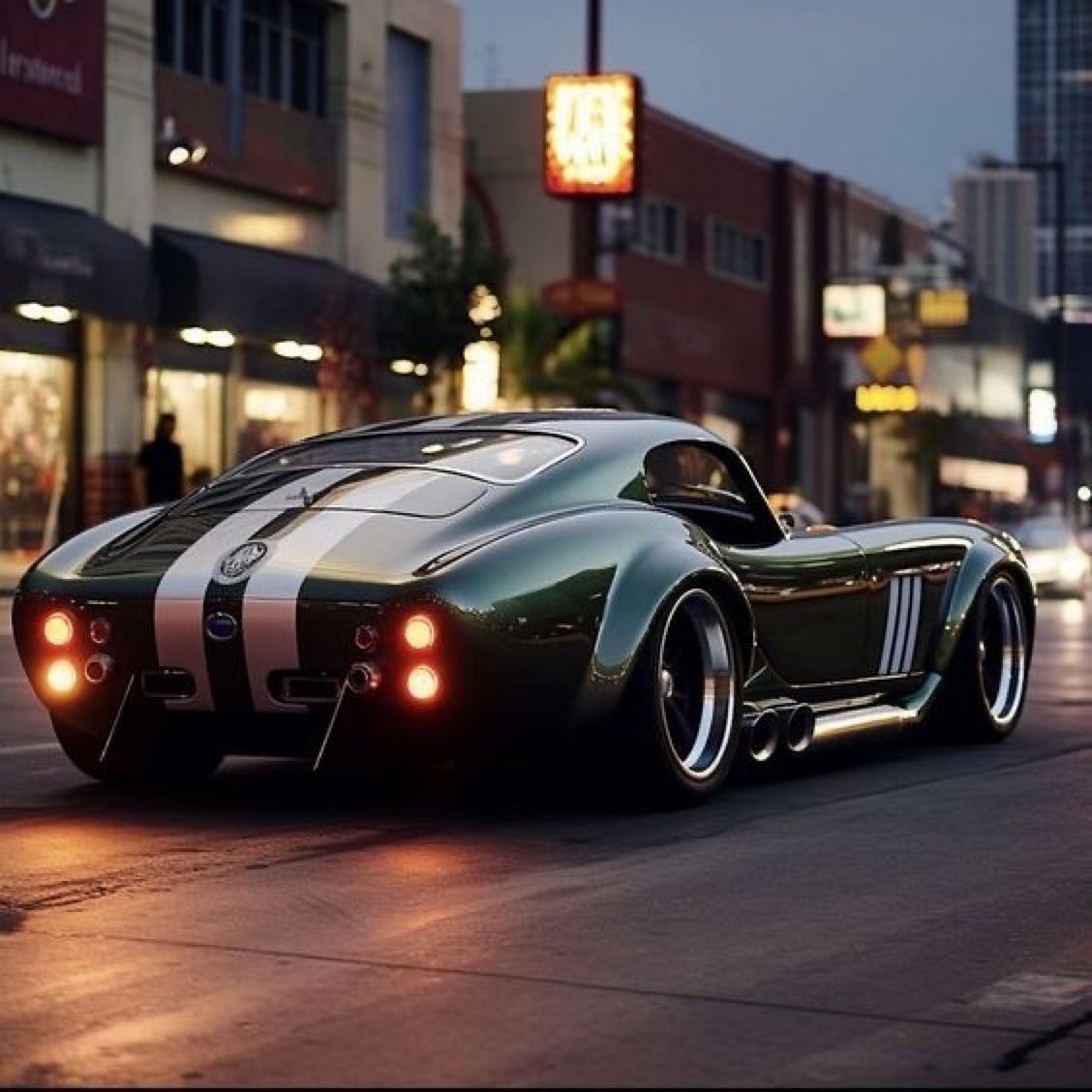 Coolest Looking Cars