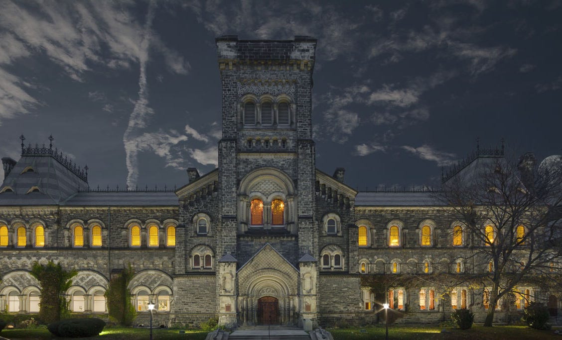 Midnight’s Curse: Surviving the Haunted School | by Piyush | Medium