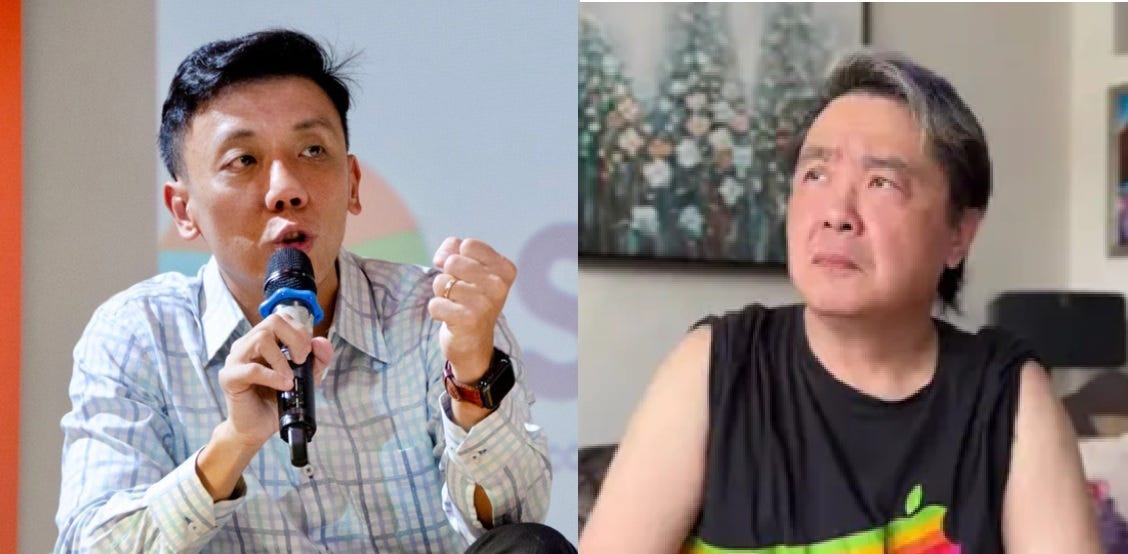 MR BROWN DELIVERS AN UNNECESSARY BLACK EYE AT JEFFREY SIOW | by Opinion ...
