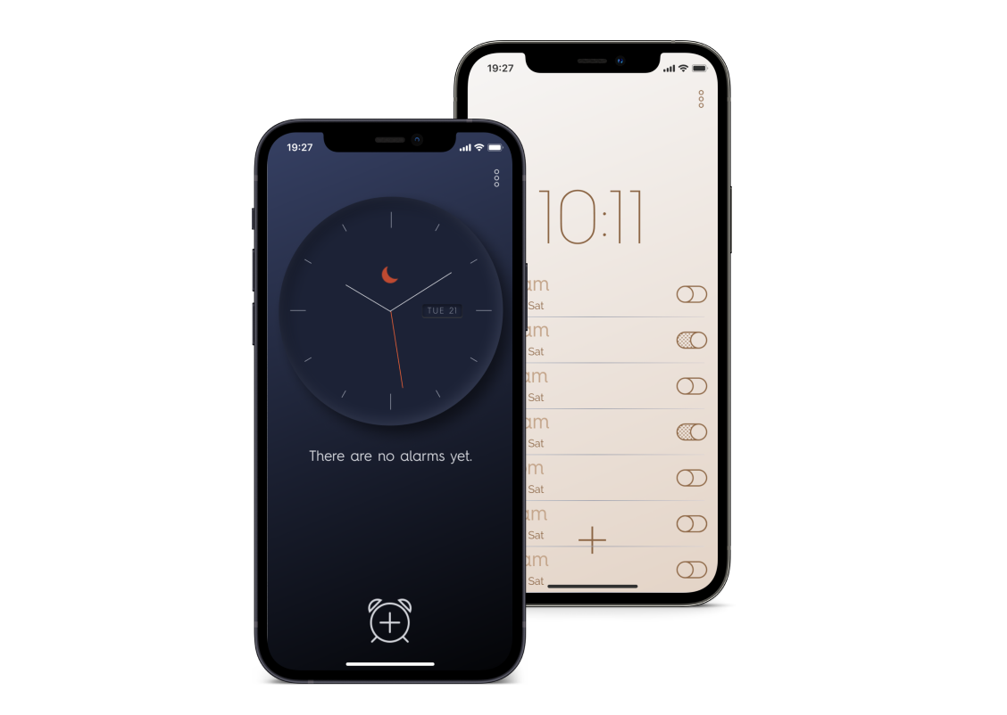 Case Study: Alarmico Mobile Alarm App | by Rostislav Andrusevich | Medium