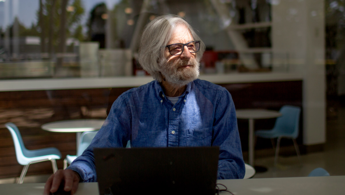Leslie Lamport — the man who invented LaTeX | by Serverspace | Serverspace | Medium