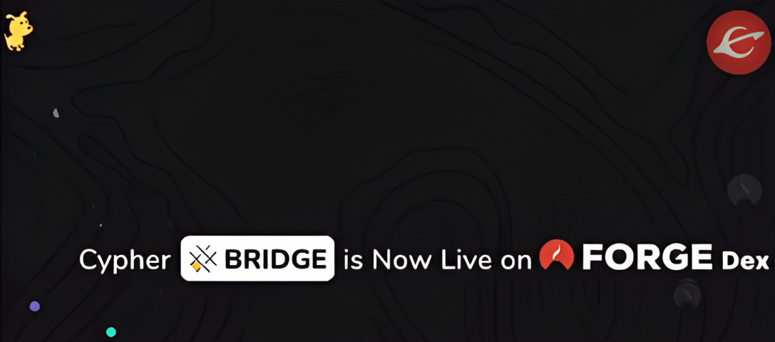 Bridge assets on Forge using Cypher in a few clicks! | by Dev_D | Evmos ...