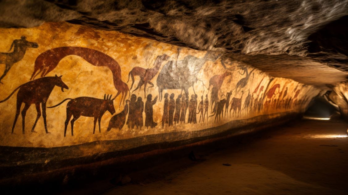 Explorando las profundidades del arte en Altamira en un viaje a lo más ...