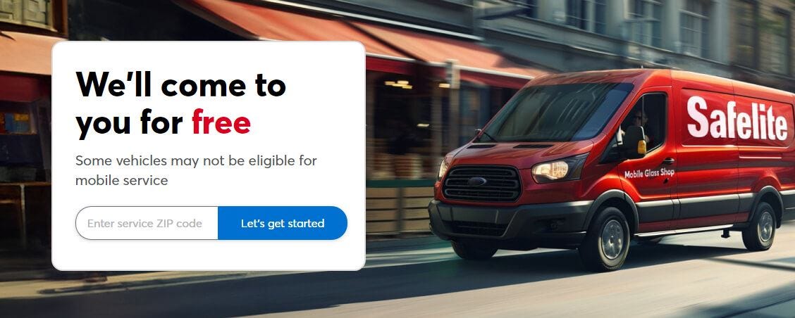 Safelite AutoGlass Promo Codes: $45 Off — 2024 | by Myki Smith | Aug ...