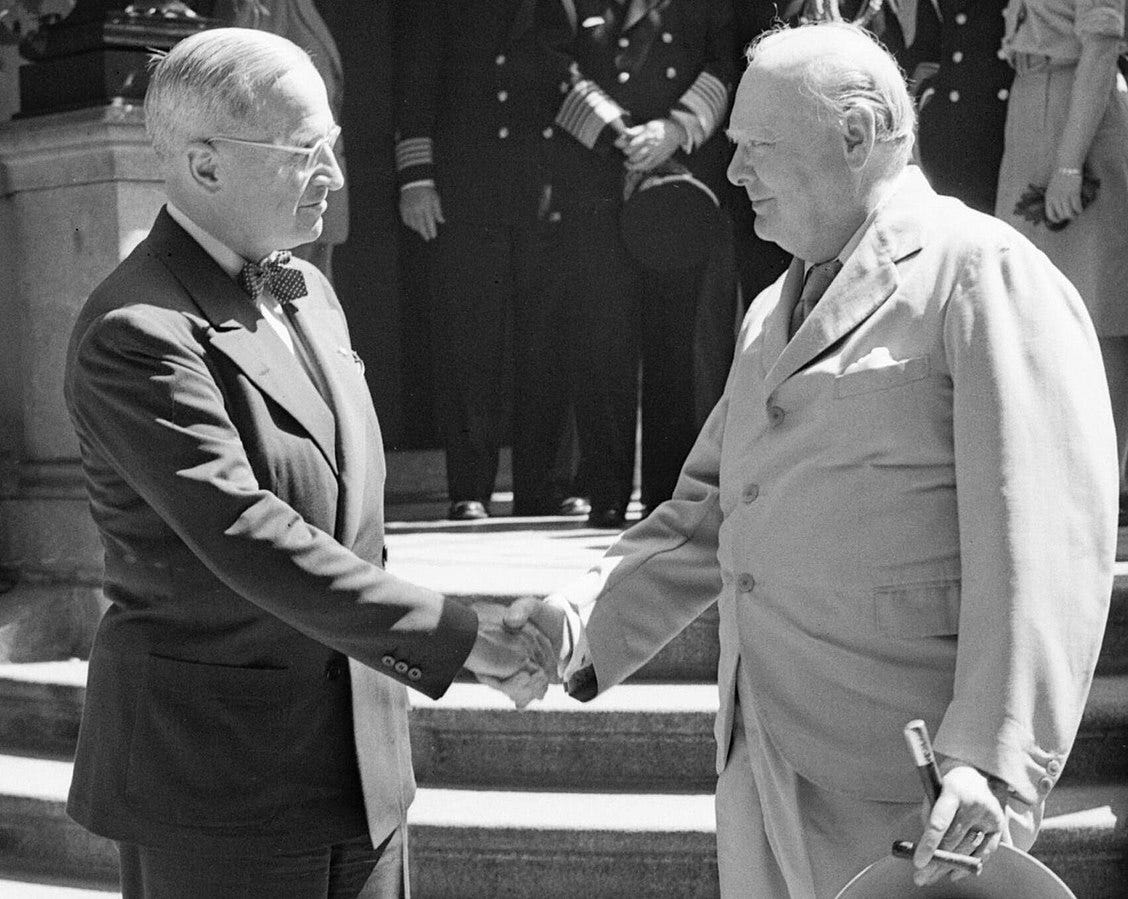 Truman’s Cold War Foreign Policy. Remembering How President Truman ...