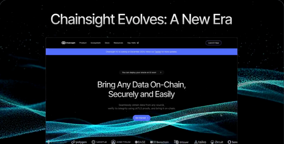 Unveiling Our New Website: Built for Builders, Backed by Data - ChainSight - Medium