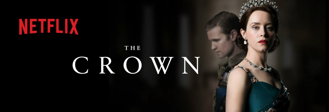 The Crown series, about Queen Elizabeth II, is one of the best in ...