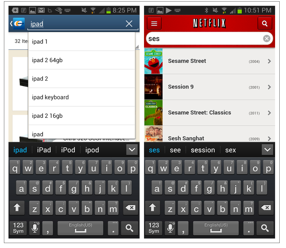 Search with Auto-Complete - An Luu - Medium
