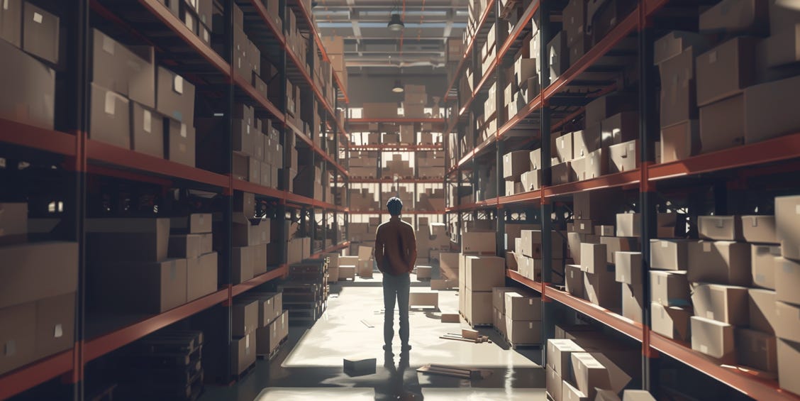 Struggling with Inventory and Stock Control? Here’s What to Do! | by ...